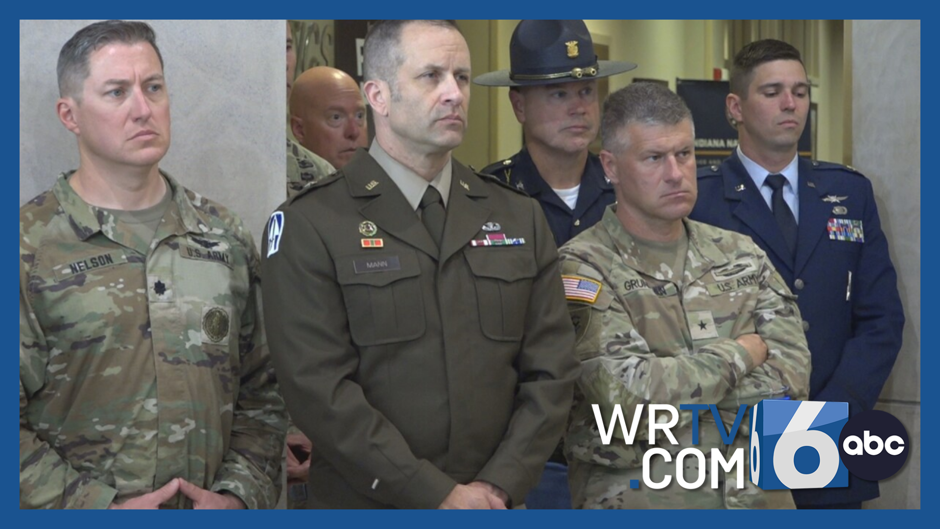 National Guard: First members of new military police force ready for ...