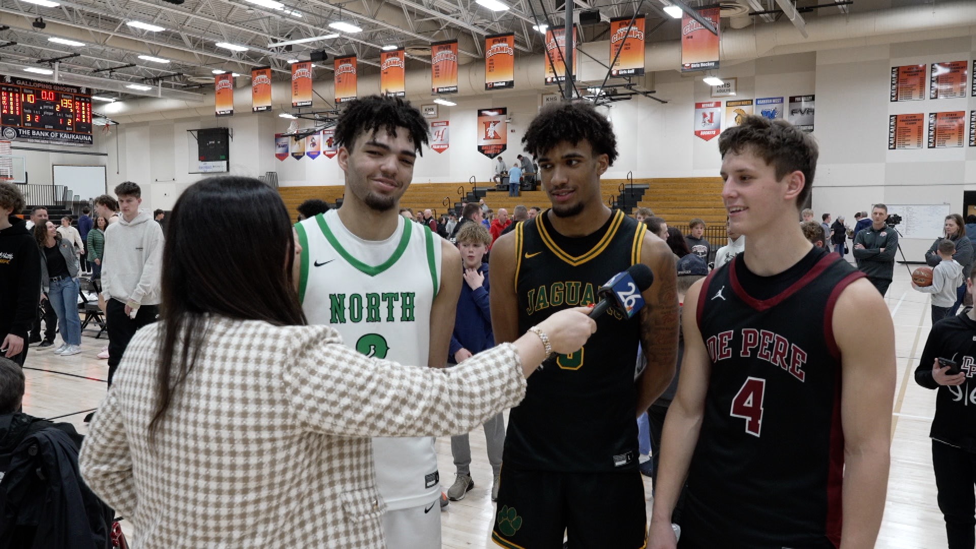 FRCC tops FVA in Inaugural All-Star Game, Amari Allen named MVP