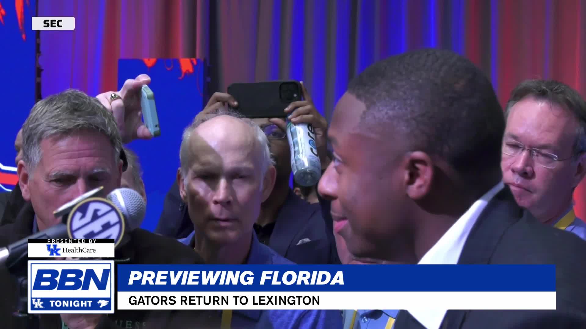 BBN Tonight Full Episode LIVE from Football SEC Media Days (7-17-25)