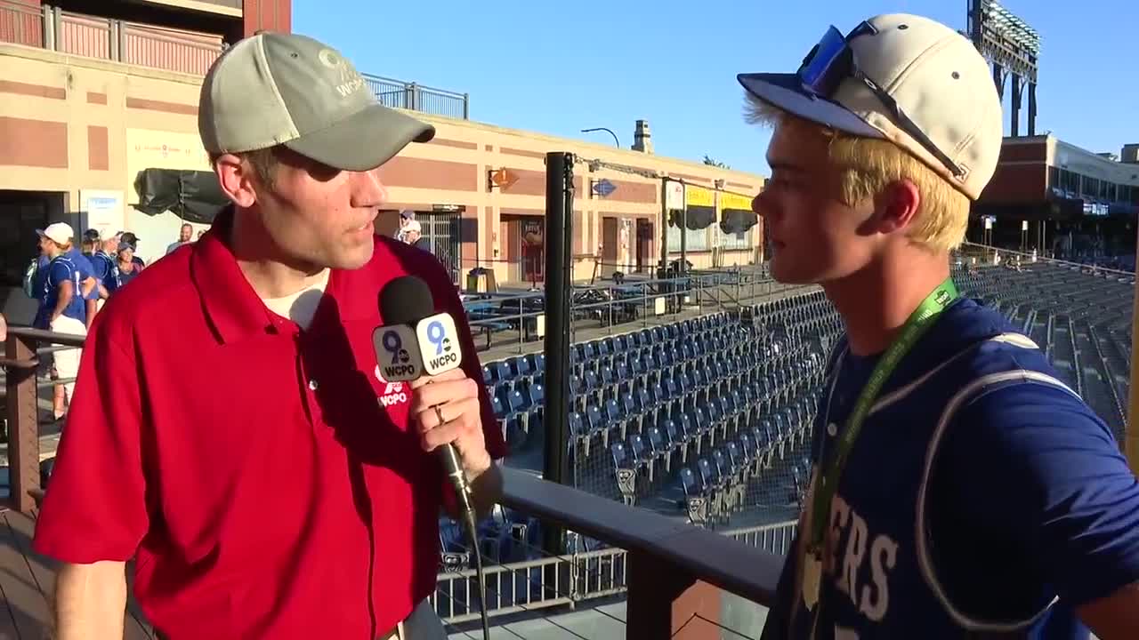 Badin High School baseball team wins Division III state championship