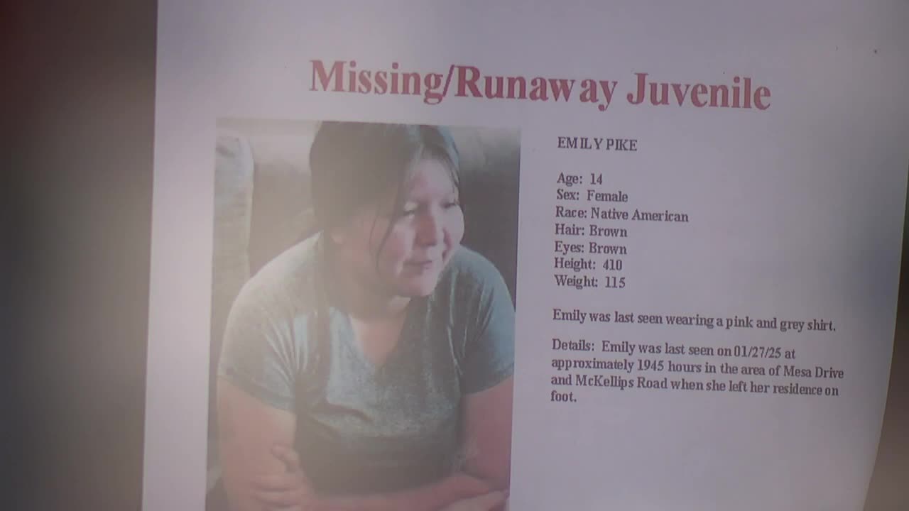 Missing girl from Mesa found dead near Globe, homicide investigation ...