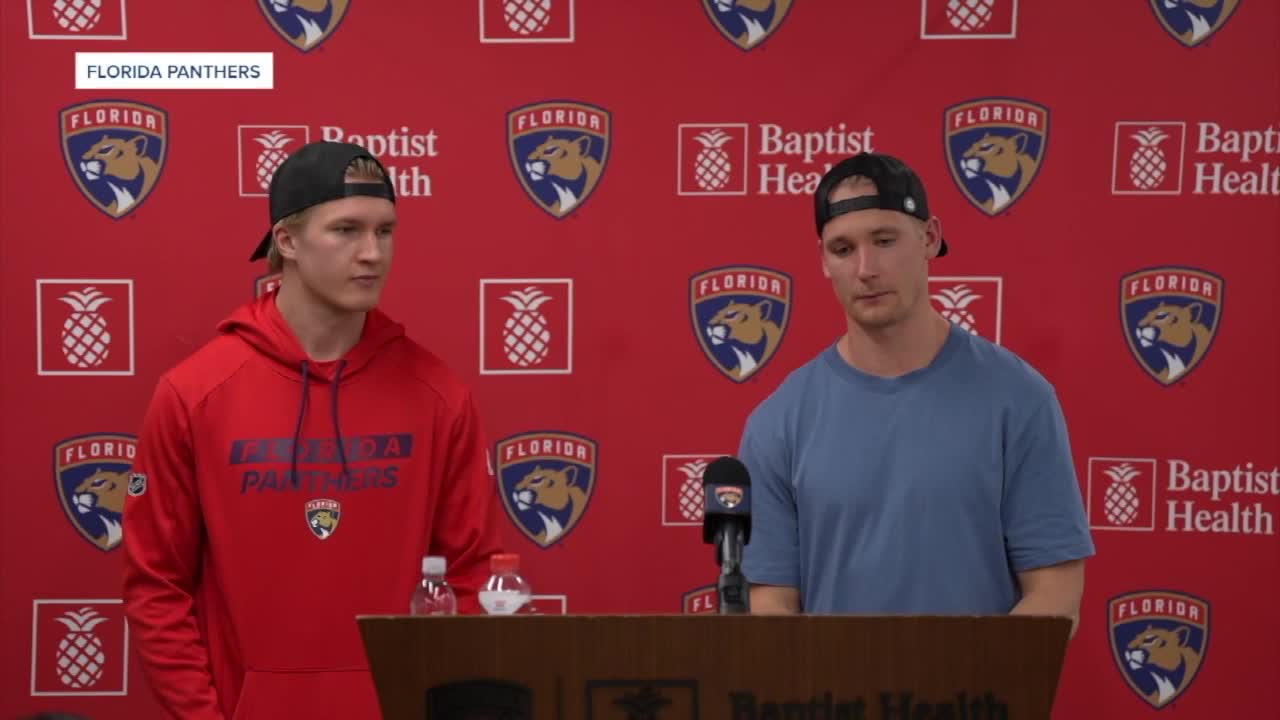 Florida Panthers News & Panthers 360 | WPTV