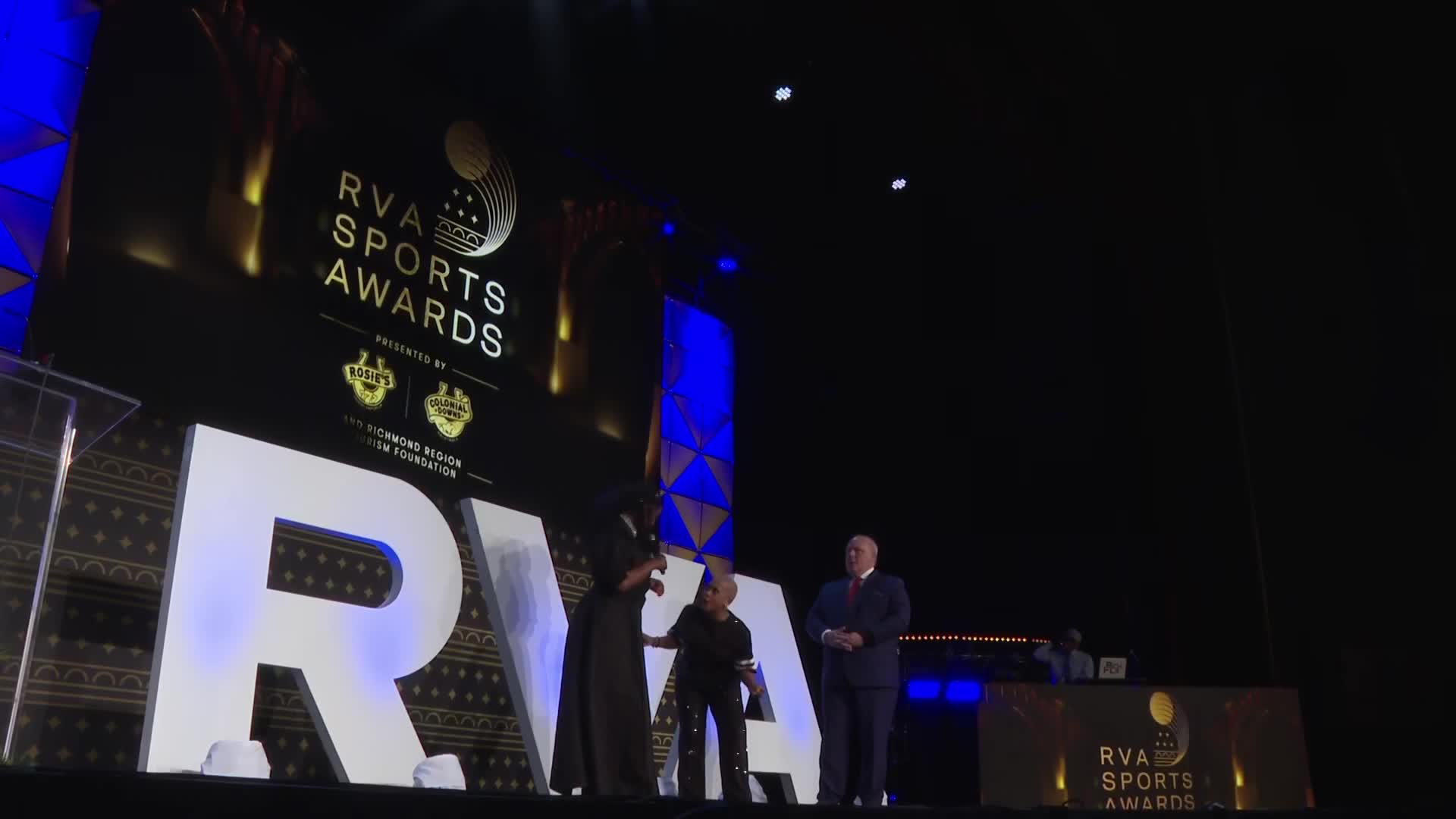 🏆 Watch replay of RVA Sports Awards from Altria Theater