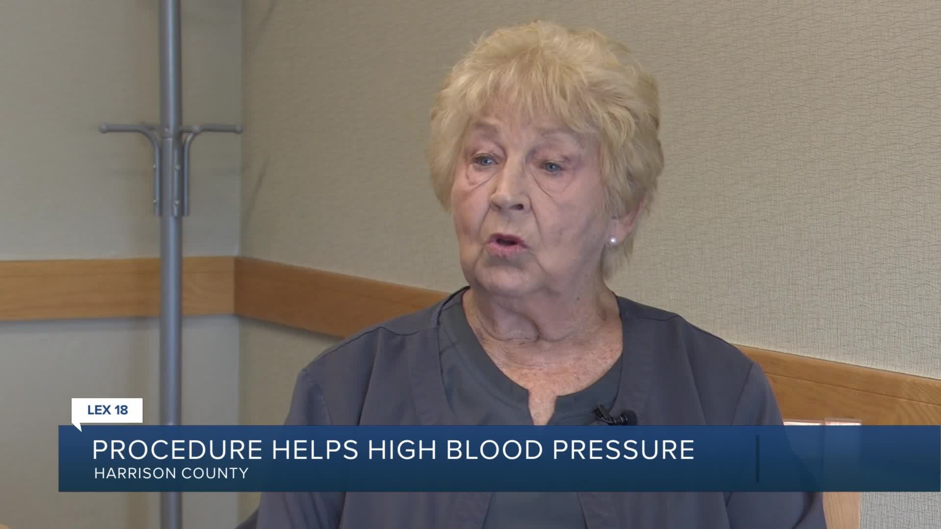 New procedure at Harrison Memorial Hospital aims to combat high blood ...