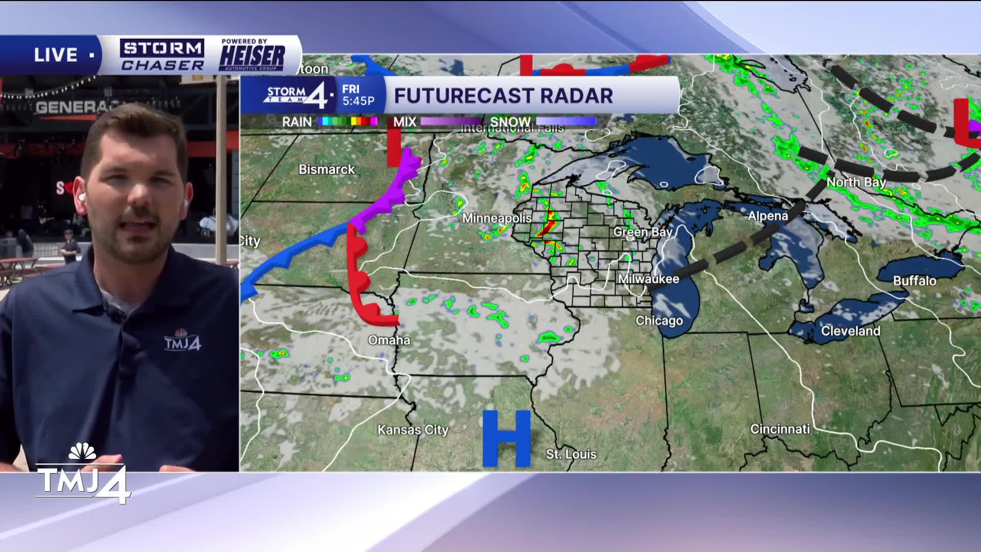 Southeast Wisconsin weather: Sunshine returns for the first day of ...