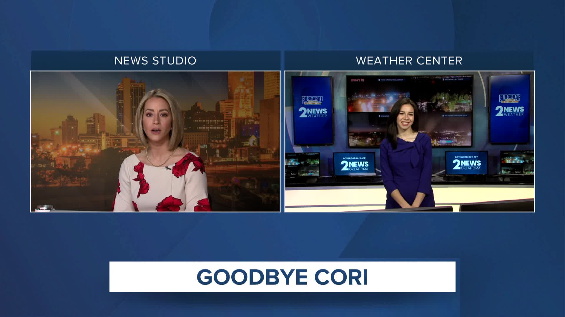 Cori Duke leaving 2 News Oklahoma