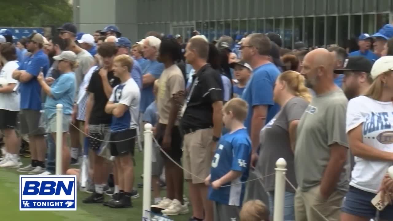 WATCH: "BBN Tonight" from Football Media Day