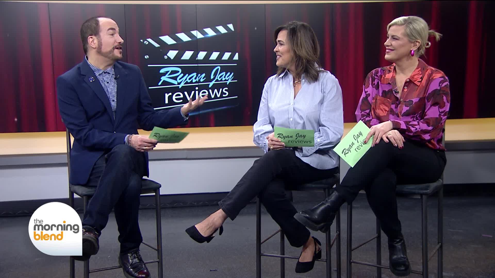 Ryan Jay Reviews: Primate, Is This Thing On?