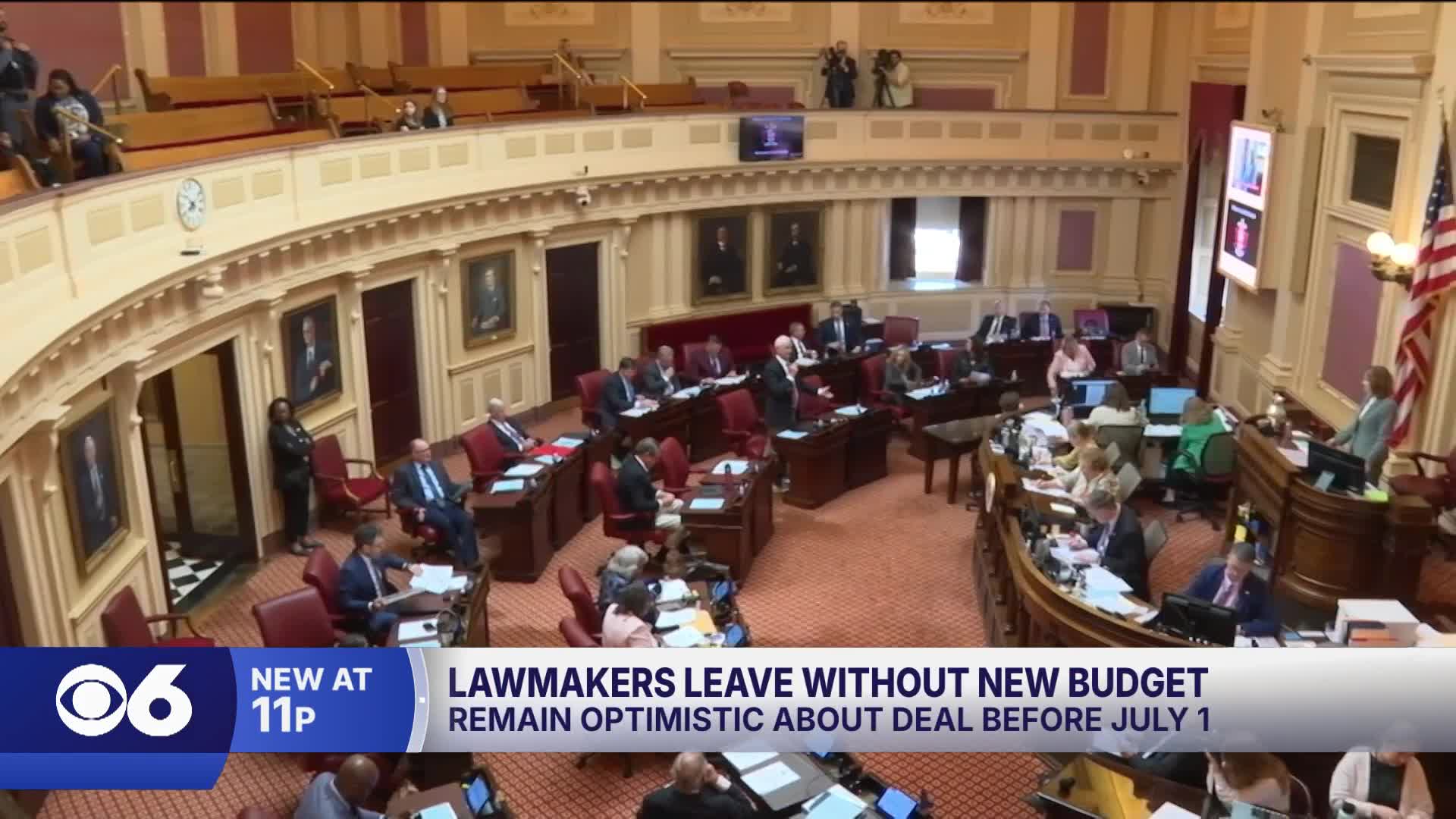 No Virginia budget deal reached after talks Wednesday as shutdown ...