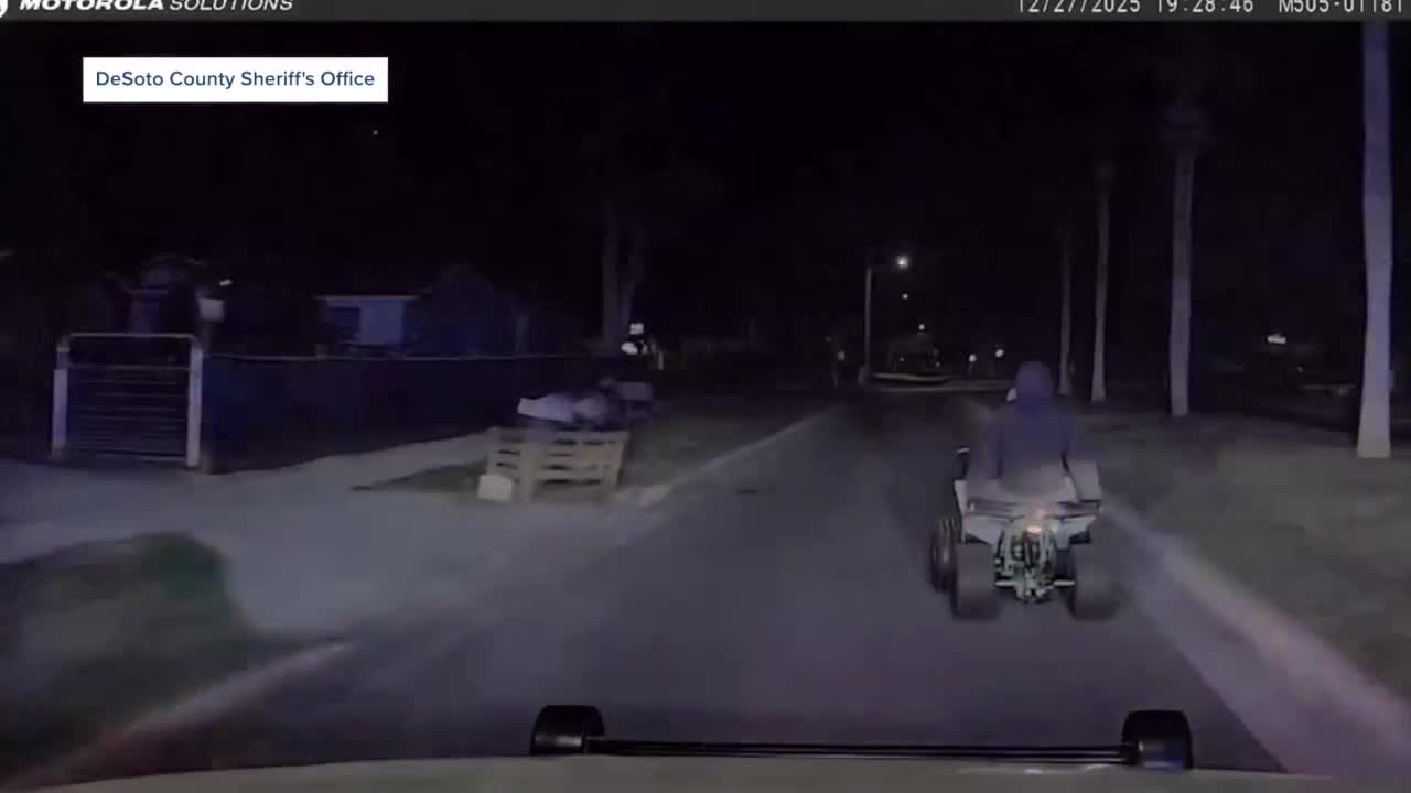 Arcadia, Florida News | Southwest Florida | WFTX Fox 4 News | In Your ...