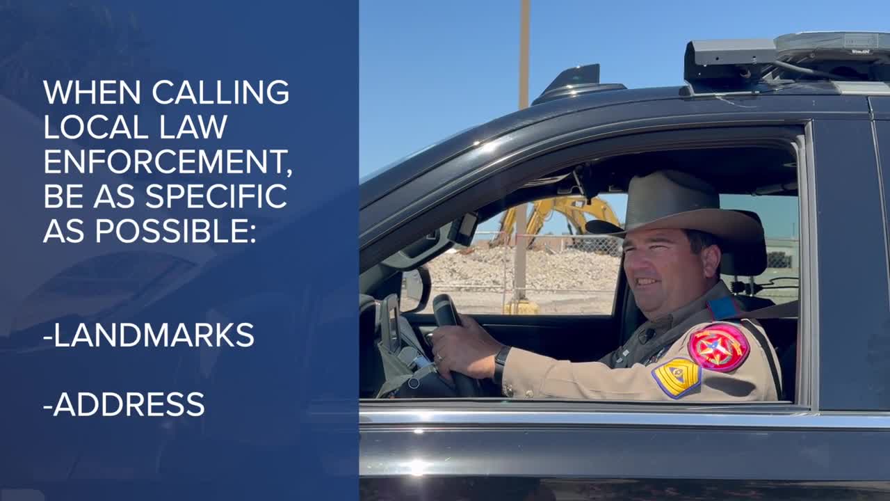 DPS breaks down how to navigate the situation step by step