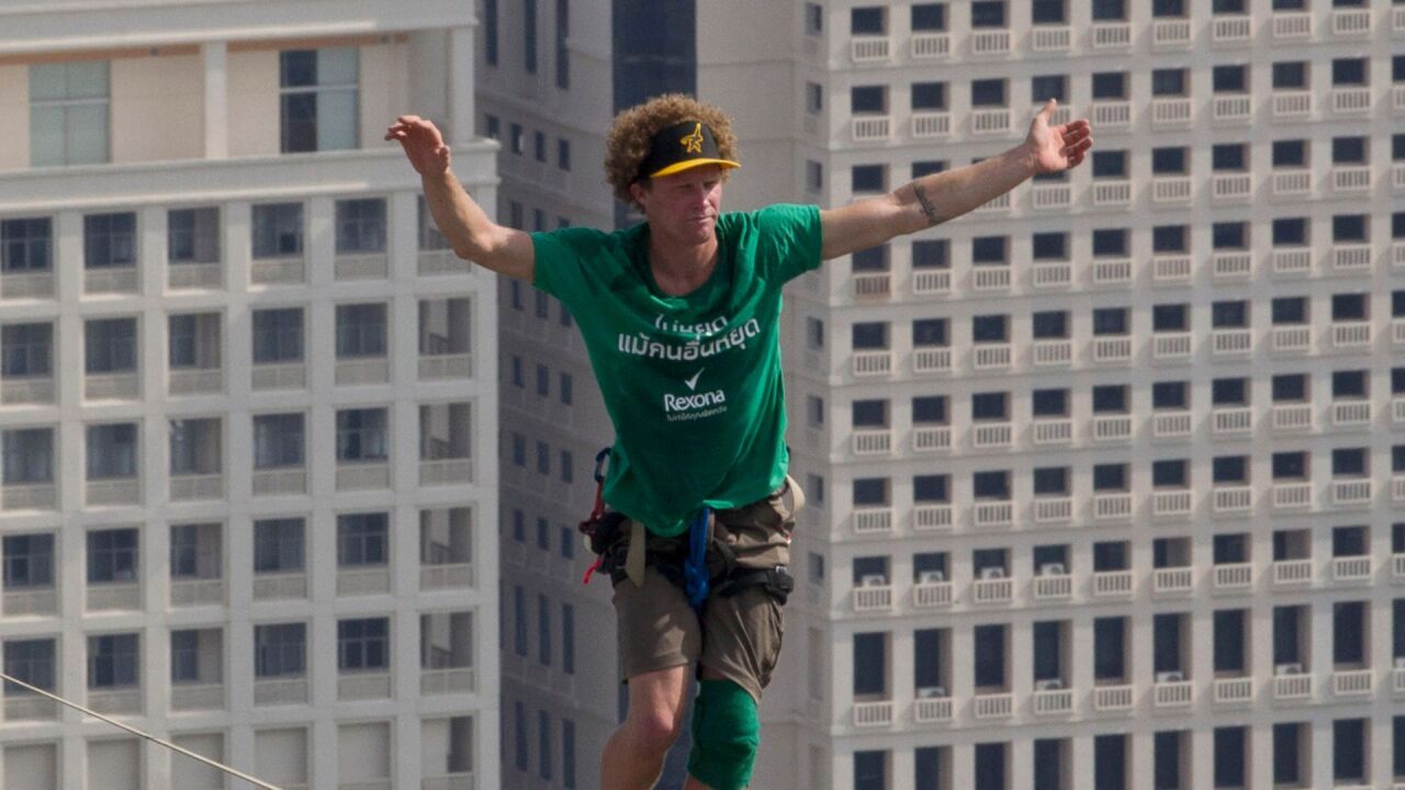 Friends remember 'Sketchy Andy' as fearless adventurer, motivator
