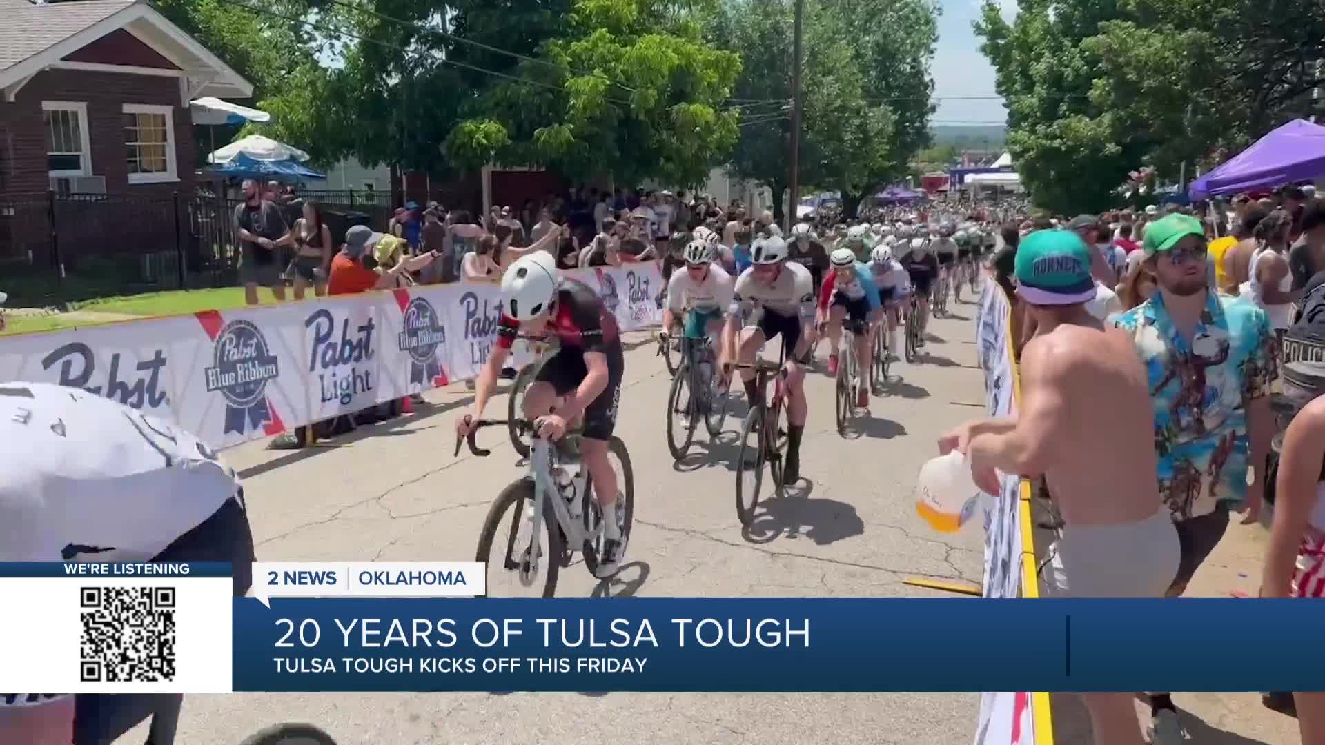 Tulsa Tough