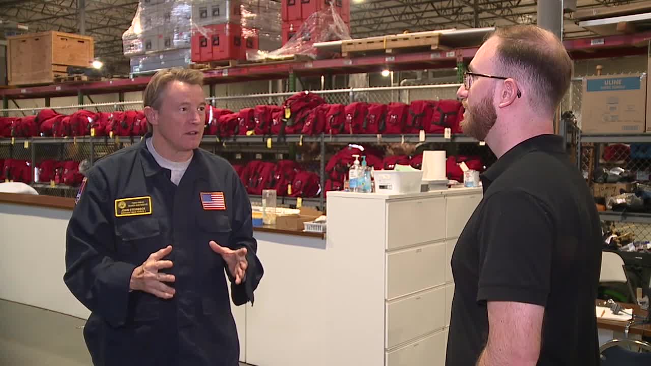 Local trumpet player reflects on how Hurricane Katrina shaped his love ...