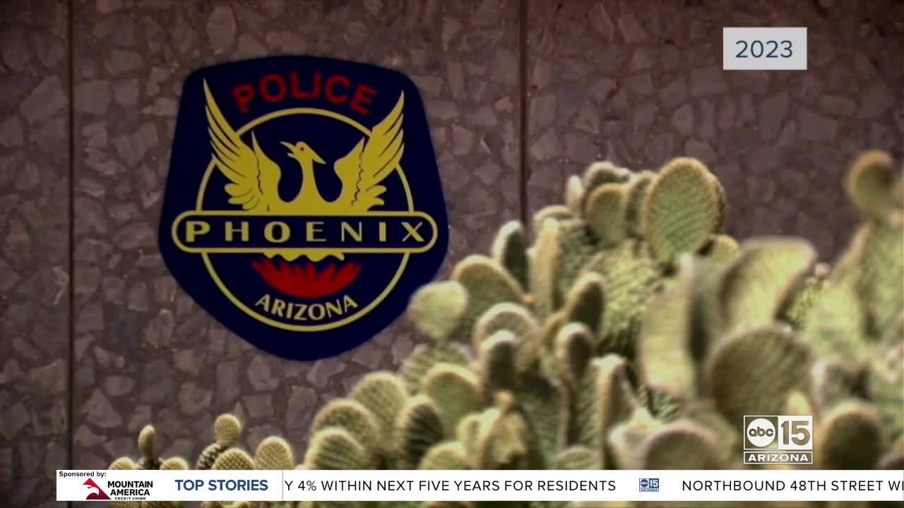 Phoenix Police Department implements new 'Use of Force' policy