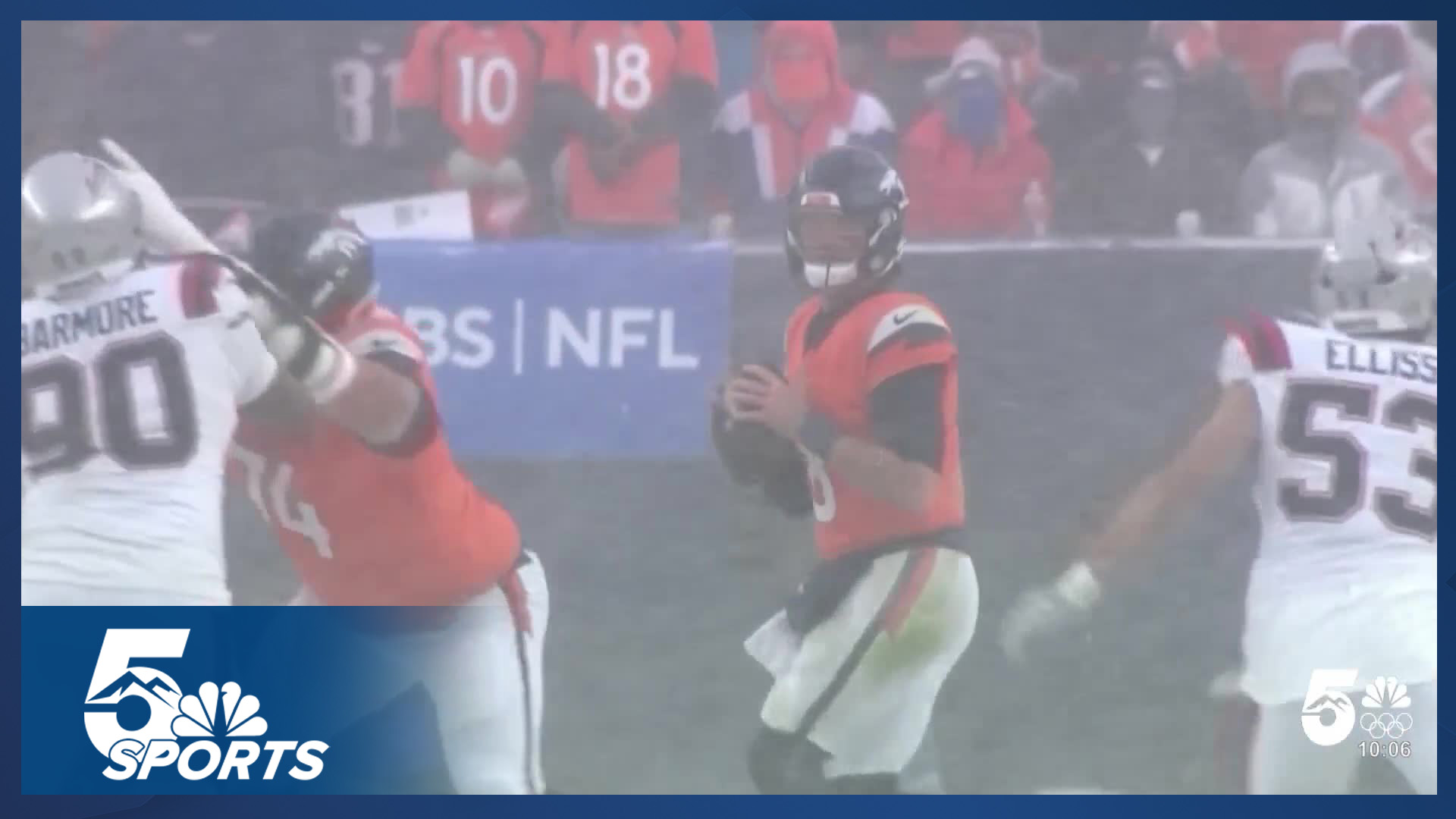 Patriots punch ticket to 12th Super Bowl with gritty 10-7 win over Broncos