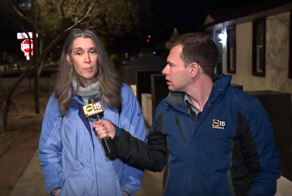 Point-in-time count happening Tuesday, highlighting Valley's ...