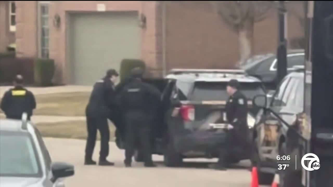 Hospital employee accused of shooting coworker in Corewell Troy parking ...