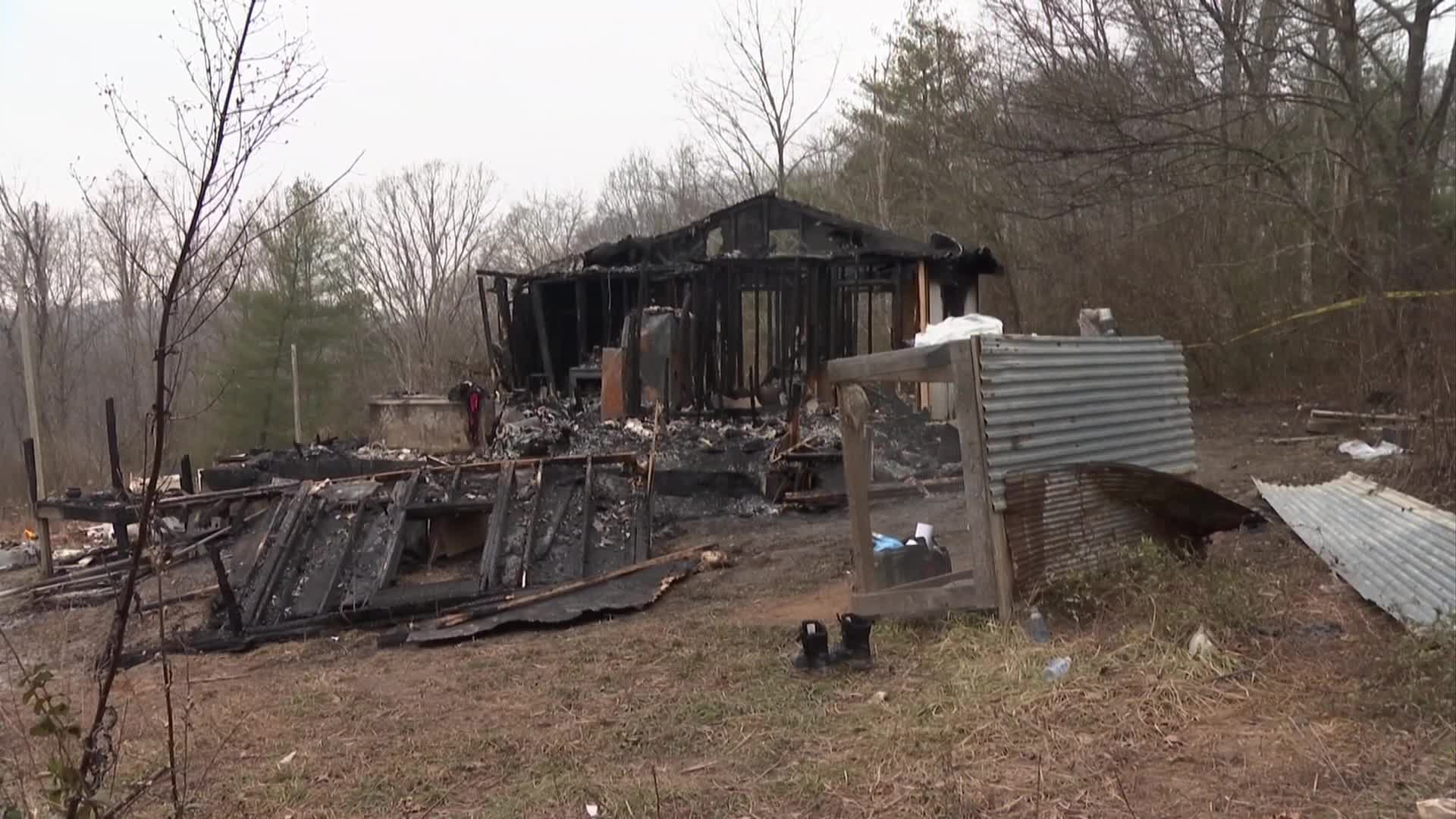 KSP: 3 children killed in Jackson County house fire Tuesday night
