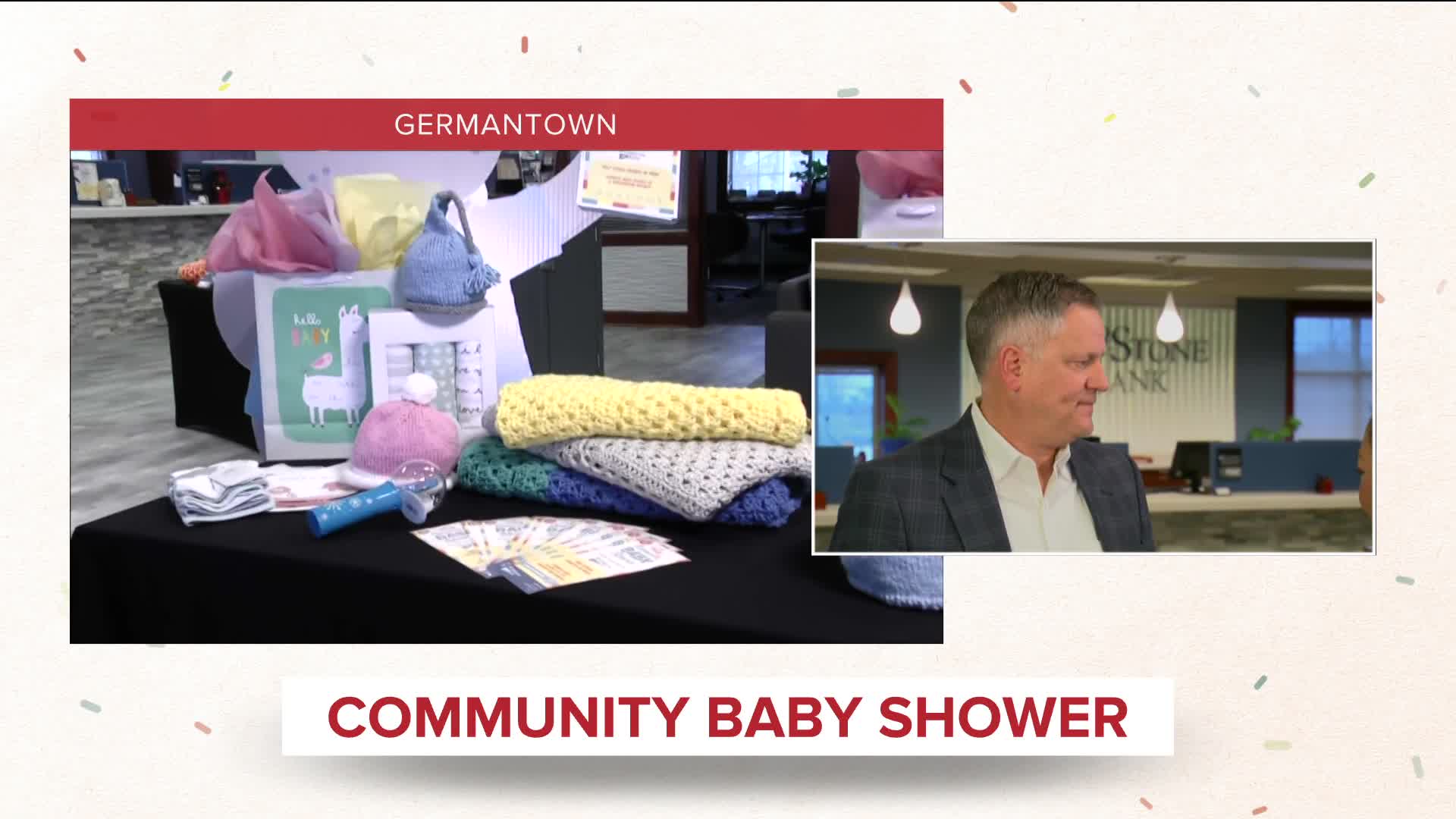 Community Baby Shower