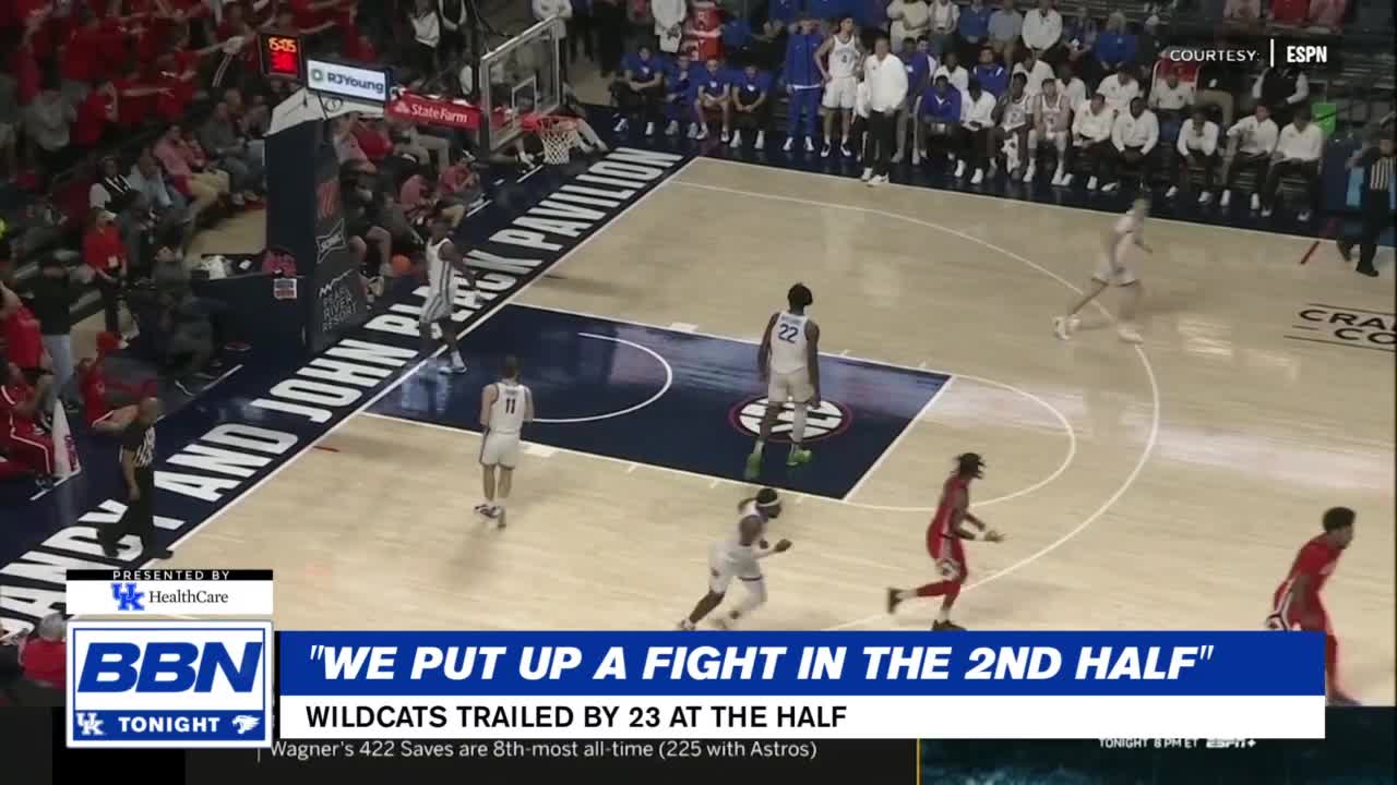 WATCH: Wednesday's Episode of BBN Tonight