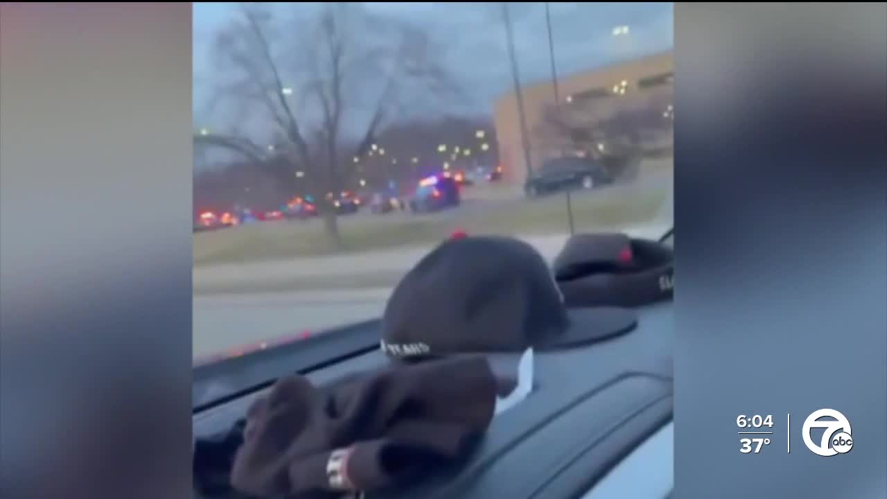 Hospital employee accused of shooting coworker in Corewell Troy parking ...