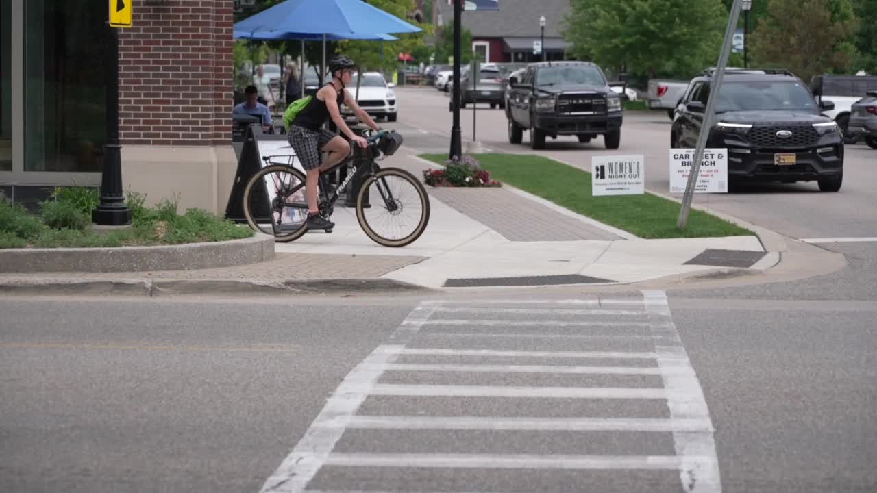 Downtown Ada crosswalks set for new safety upgrades