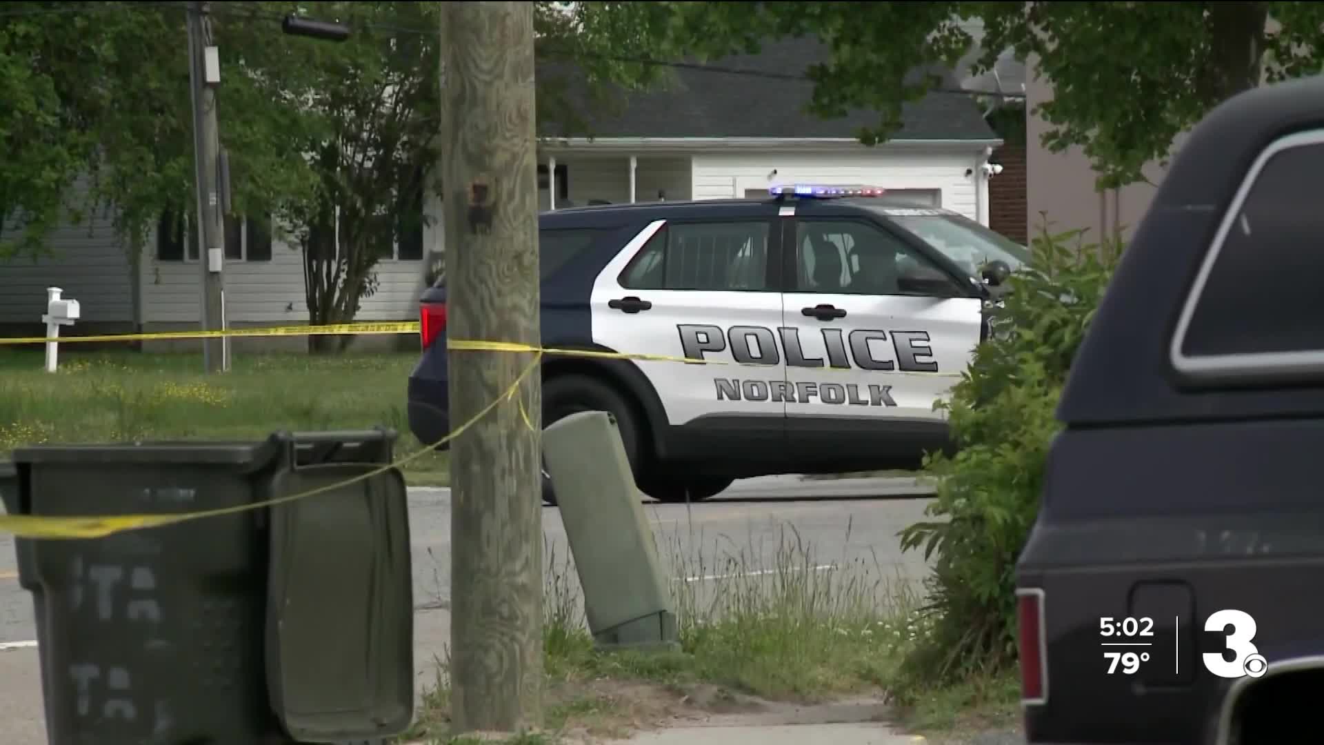 Woman shot by Norfolk officers after pointing weapon at them: NPD Chief
