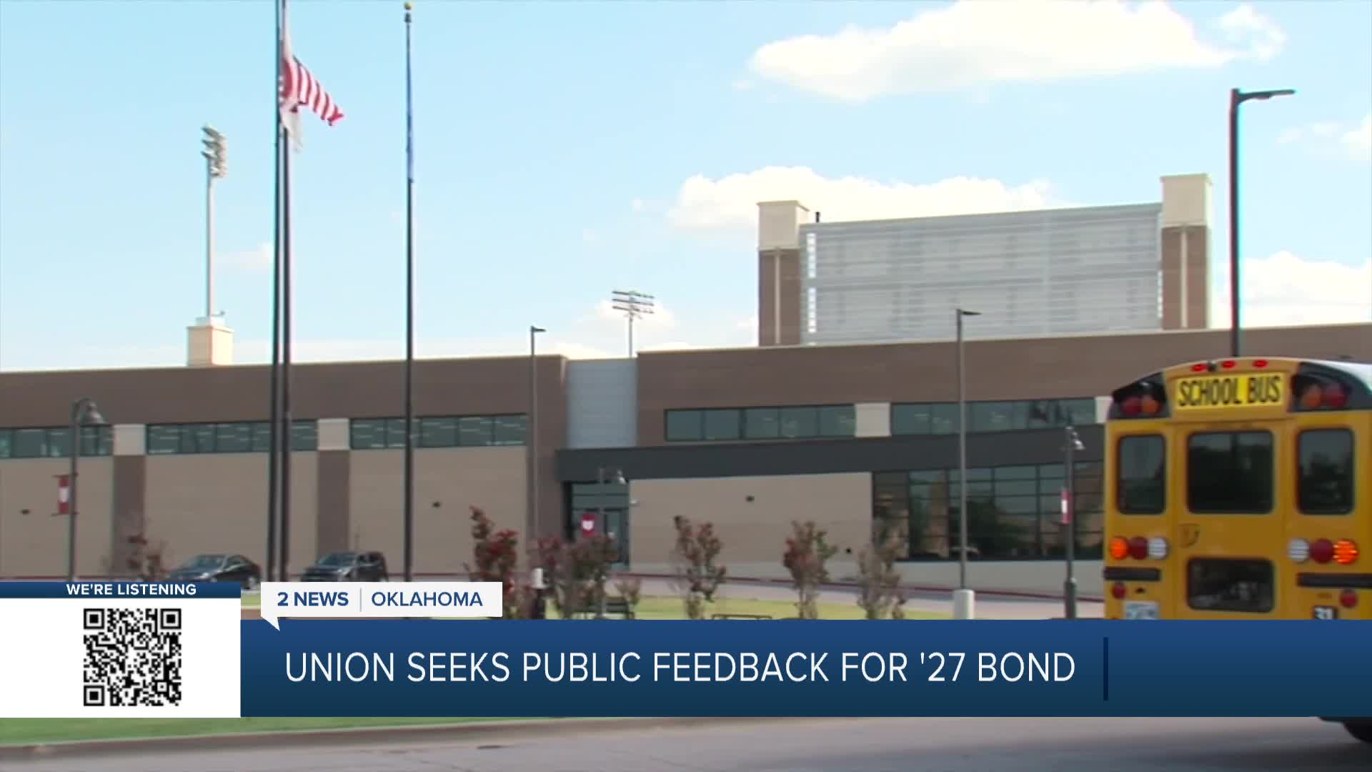 Union schools asks for community feedback for 2027 bond
