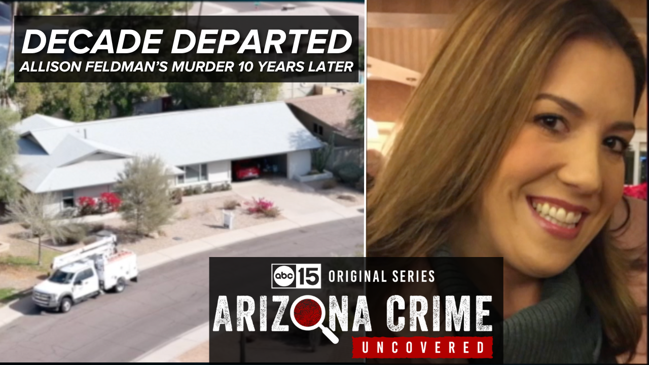 Arizona Crime Uncovered: True crime stories in Grand Canyon State