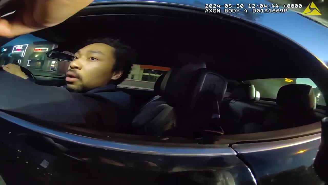 LVMPD body camera footage reveals new details about NYC shooter's history