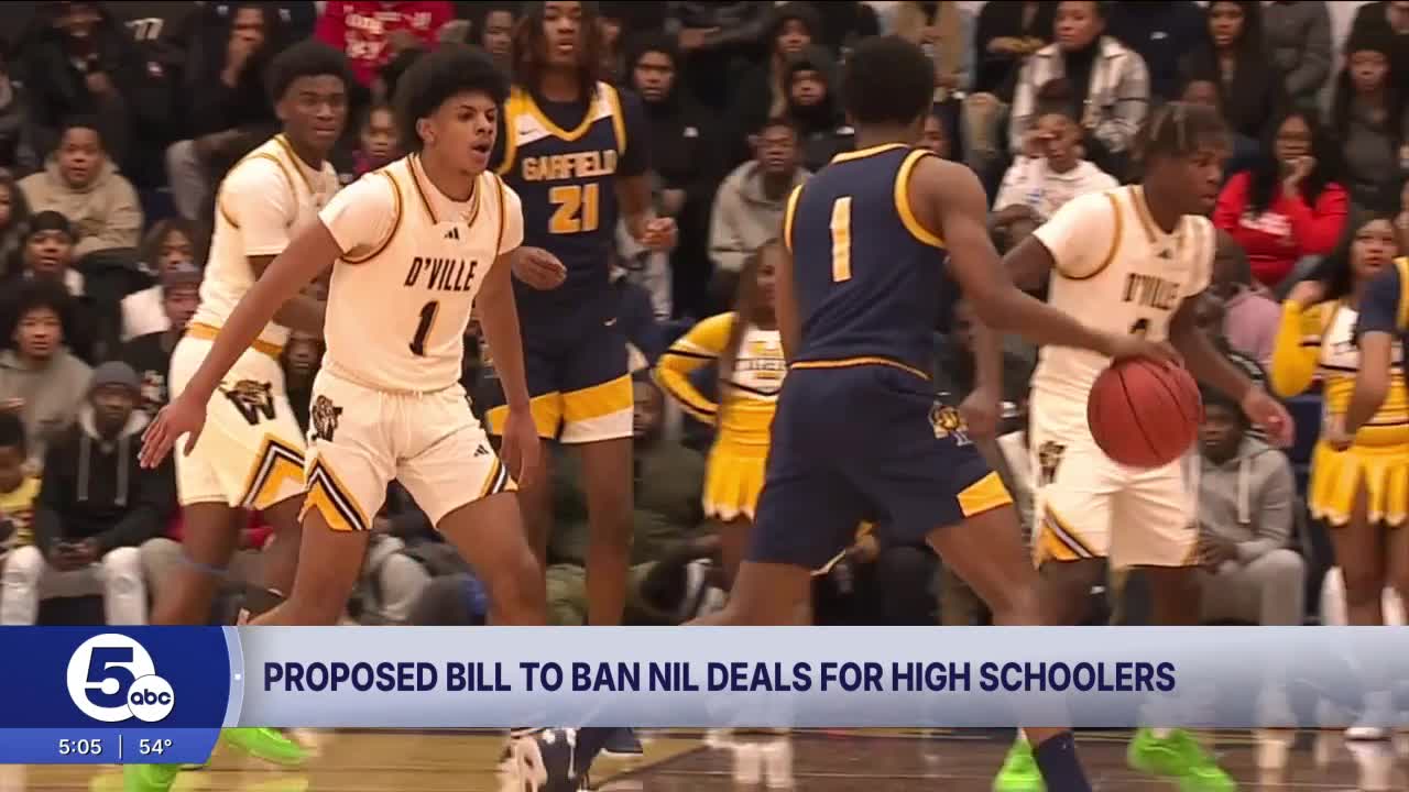 Lebanon senior tight end Nick Lautar announces verbal commitment to ...