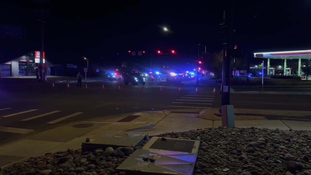 DEA raids underground nightclub in Colorado; over 100 people detained