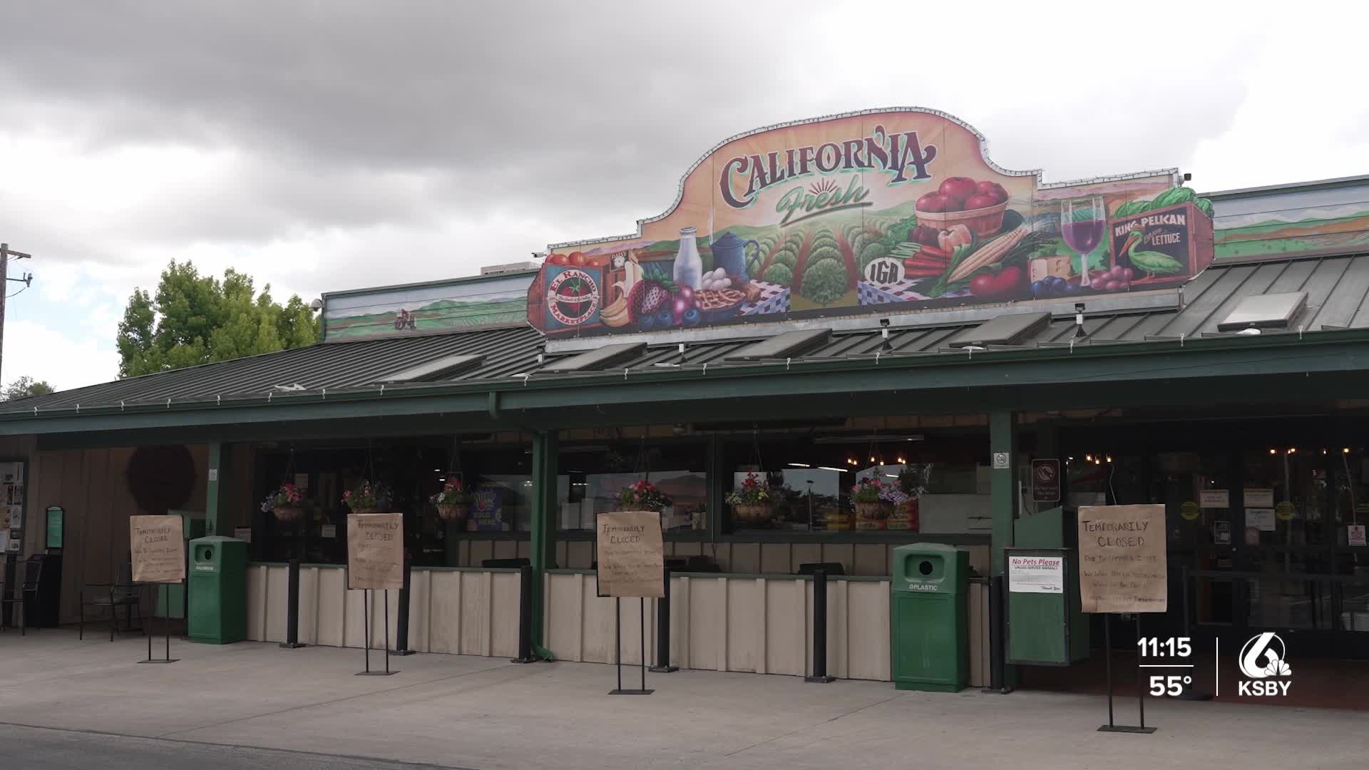 UPDATE: Computer issue forces temporary closure of 3 local grocery stores