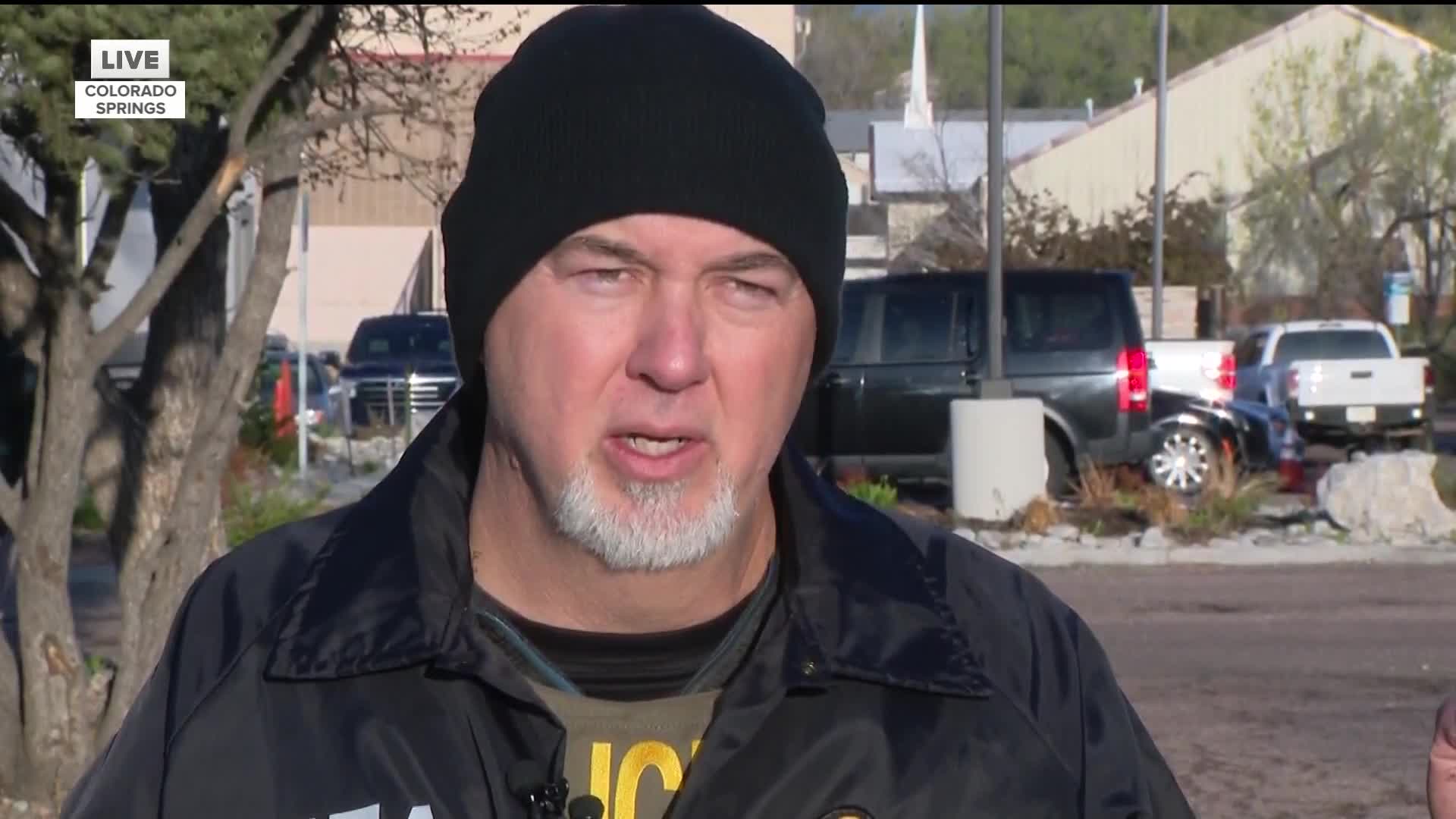 DEA raids underground club in Colorado Springs, more than 100 people ...