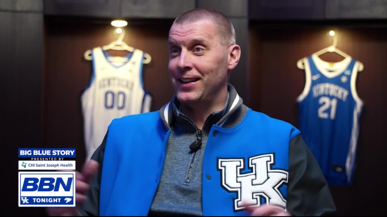 BBN Tonight: Mark Pope One Year Later (04-14-25)
