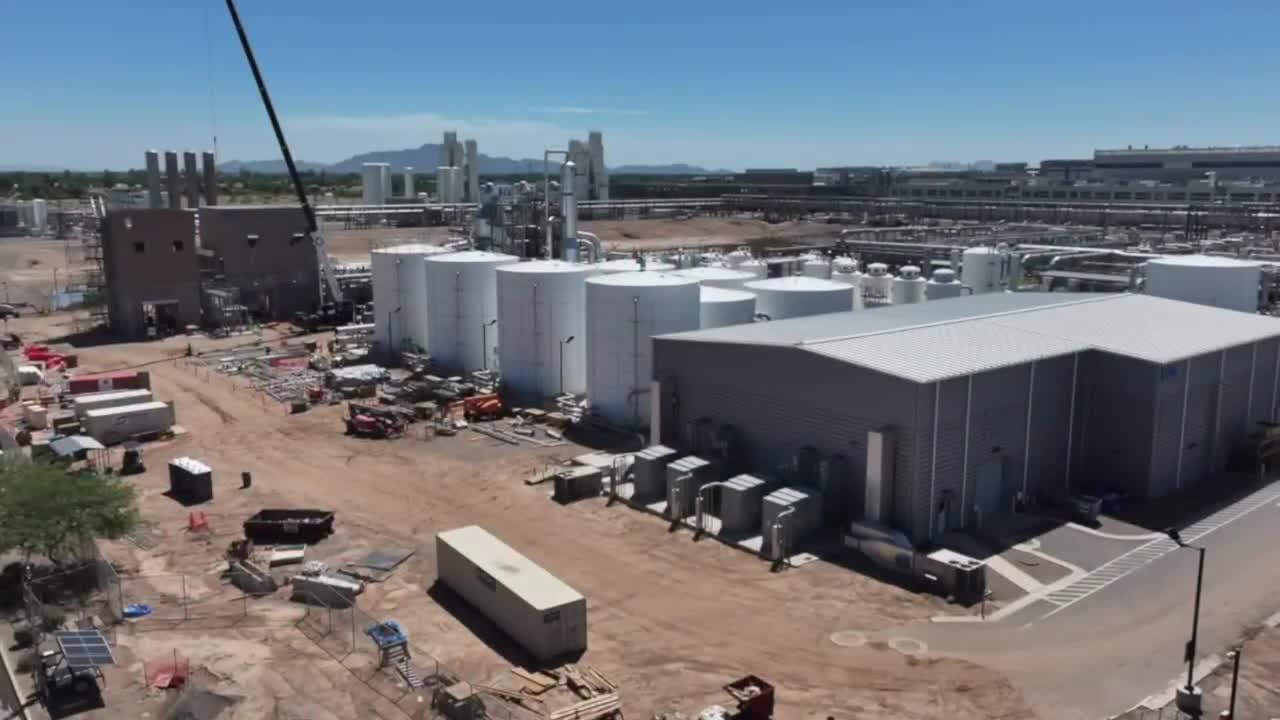 WATCH: Arizona’s silicon rush sparks push to train local workforce