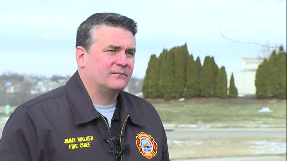 Chief: Unattended cooking cause of Independence fire that killed family ...