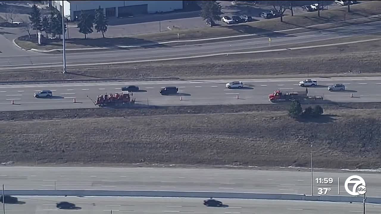 Here's what to know about the massive I-696 construction project now ...