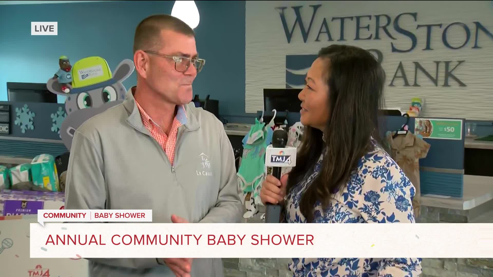 Community Baby Shower