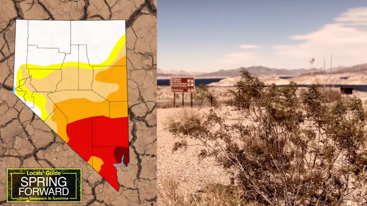 Deeper look into the 215/Summerlin Pkwy Interchange project starting in ...