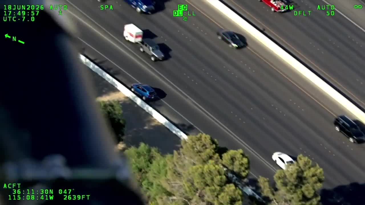 New video shows moments during deadly Aliante Casino shooting, police ...