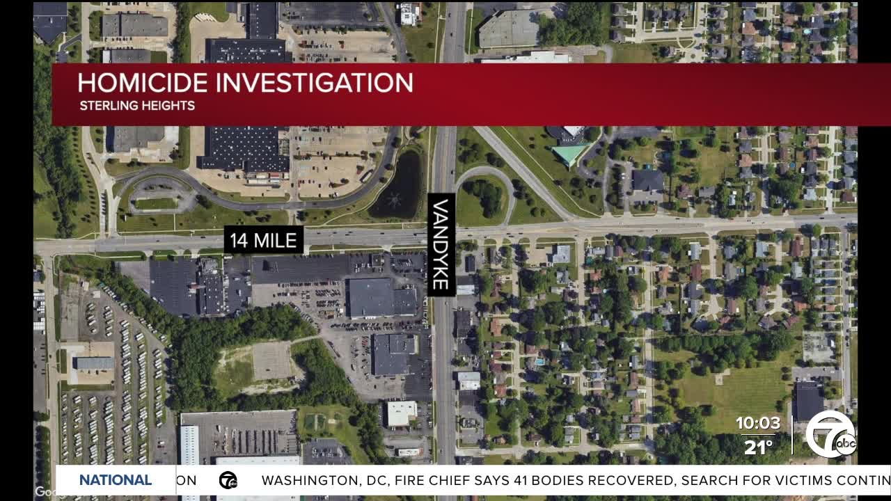 One killed in Sterling Heights shooting