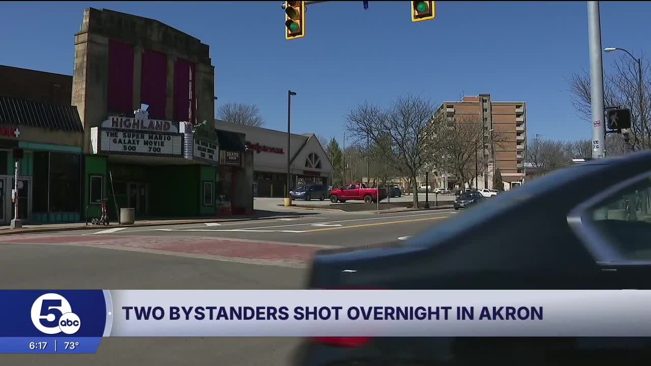 26-year-old man in critical condition after shooting at Highland Square