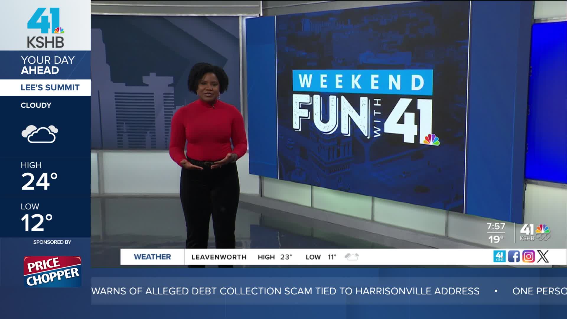 Weekend Fun with 41! Jan. 30 to Feb. 1 events