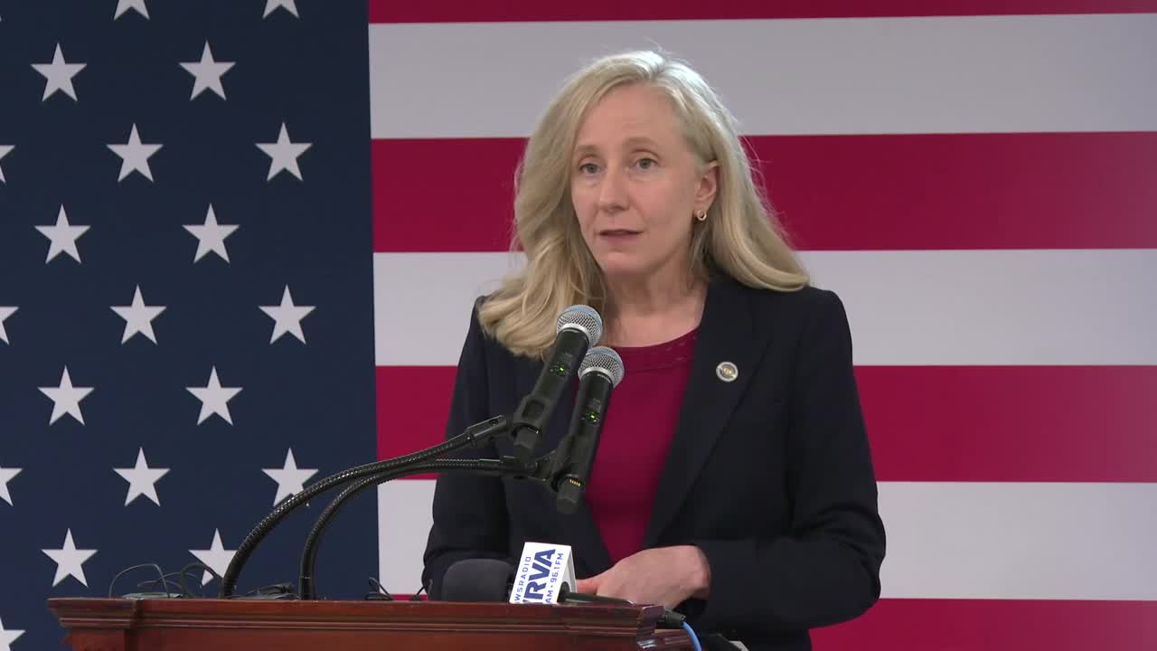 Gov. Spanberger announces reforms to Virginia's prison system