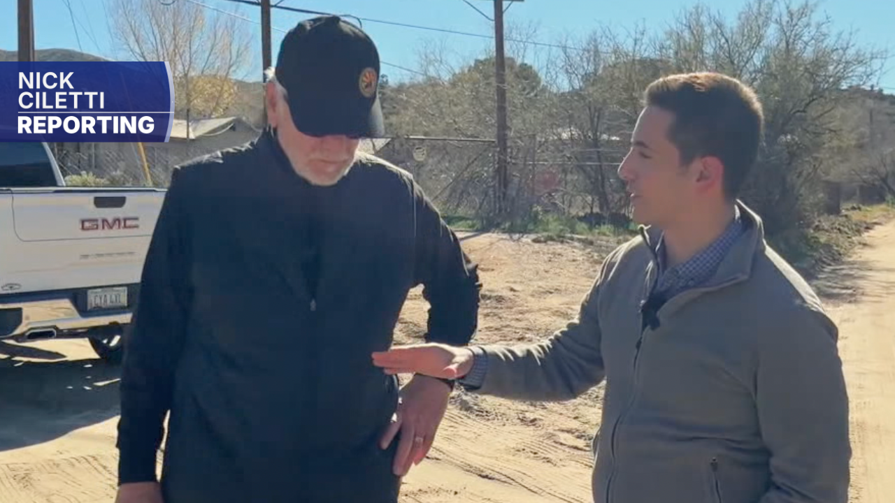 Gila County leaders react to possibility of state funding for flood ...