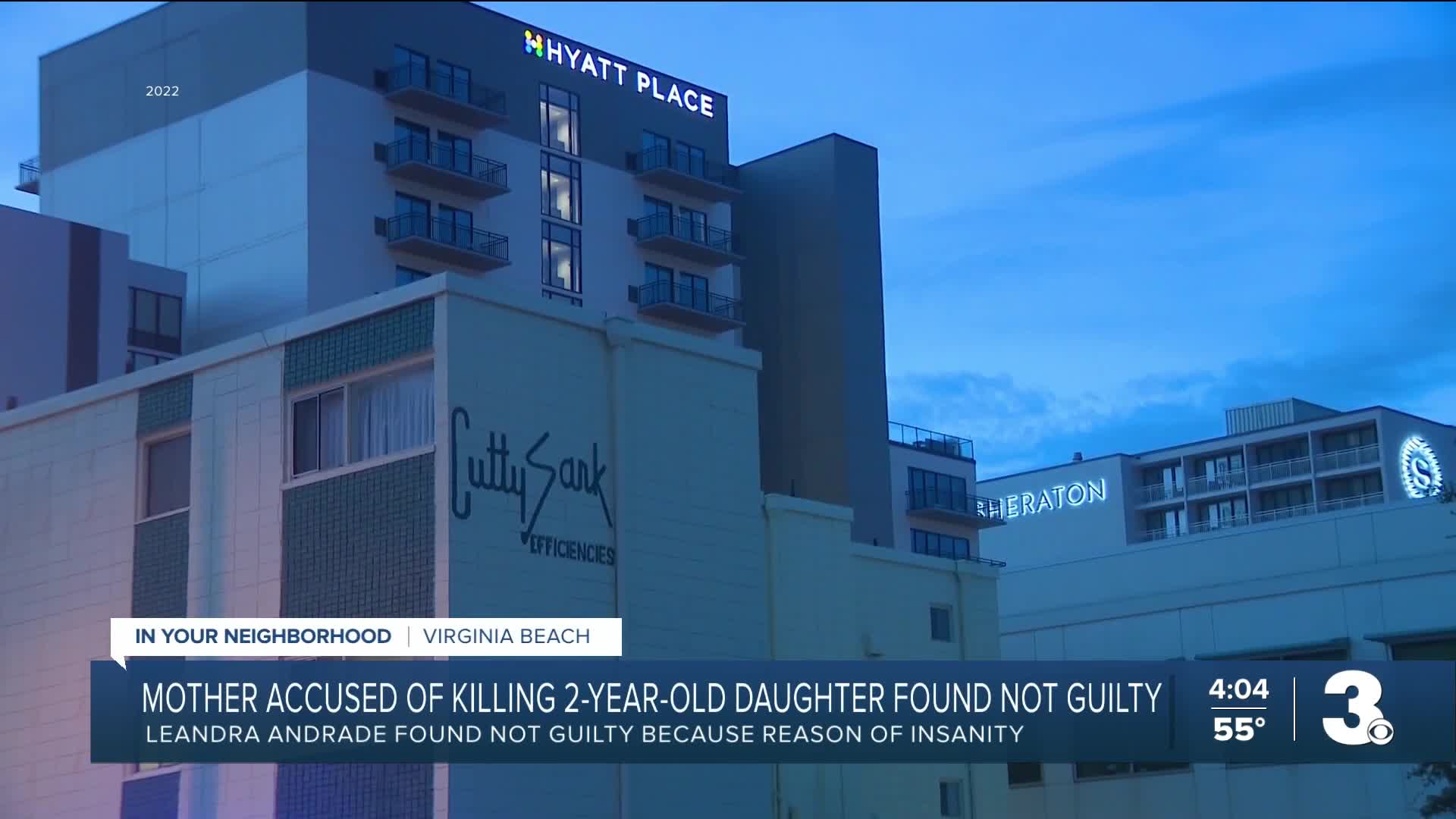 Mom of 2-year-old who died with toxic levels of Benadryl in VB found ...