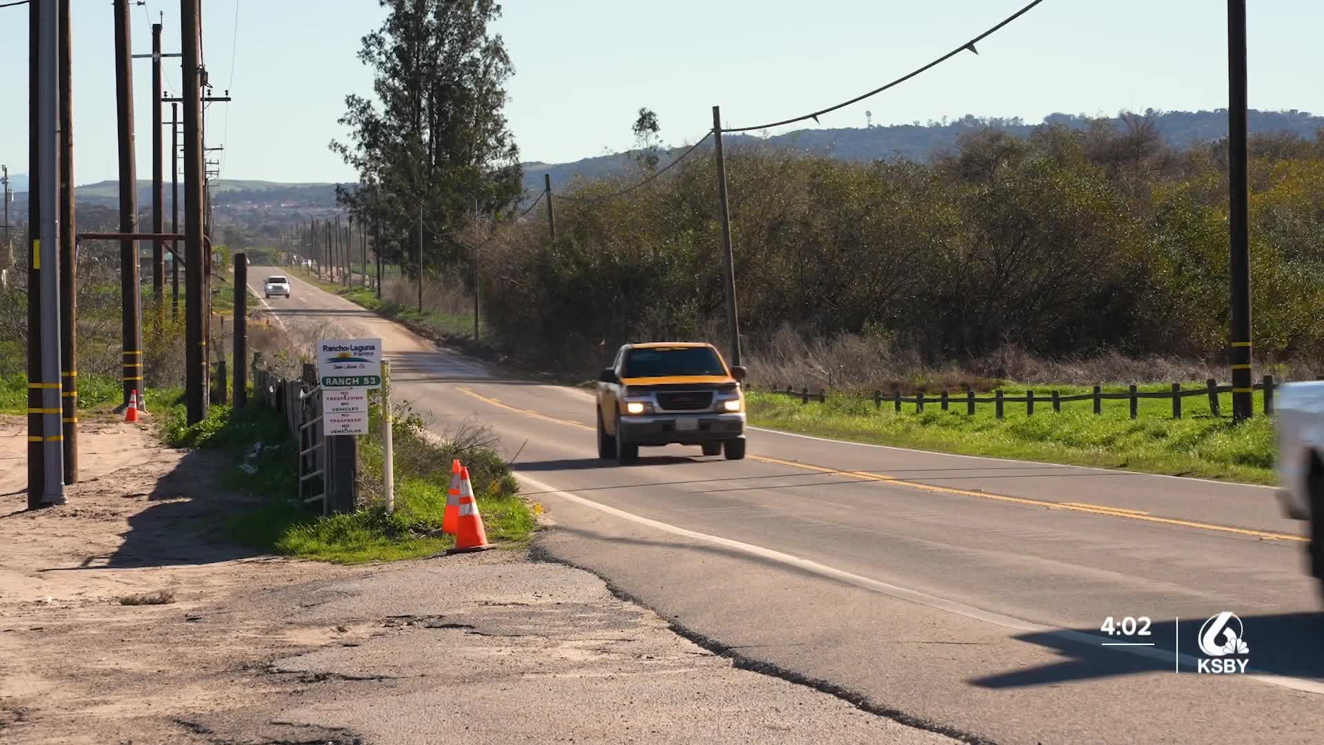 Highway 1 reopens after Christmas Eve closure
