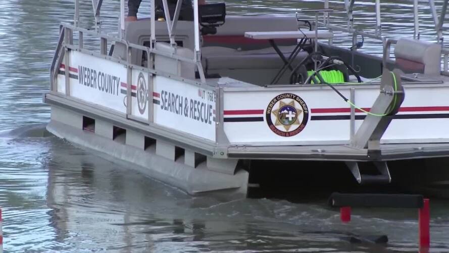 Body of missing man found, recovered from Willard Bay Reservoir